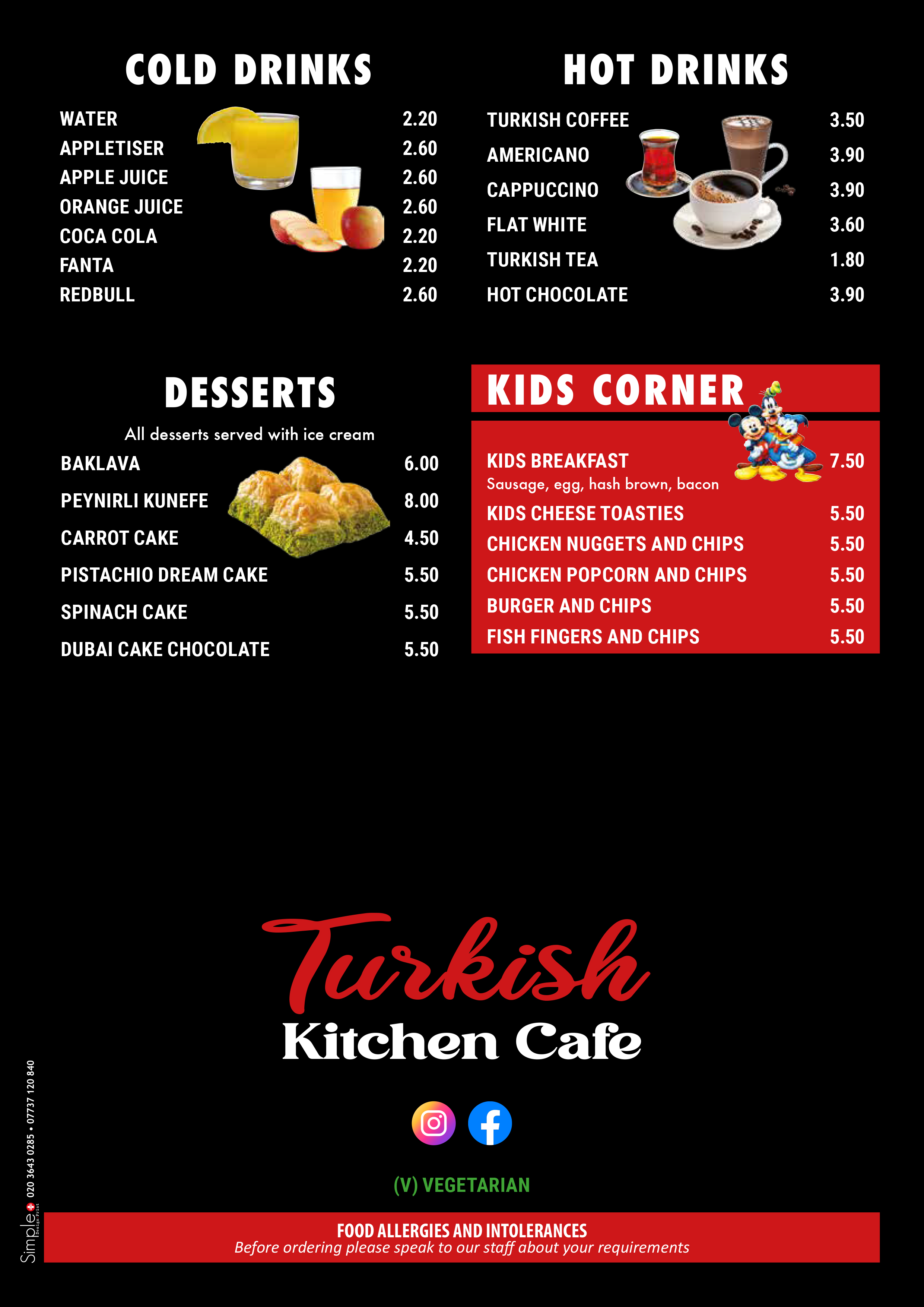 Home | Turkish Kitchen Cafe